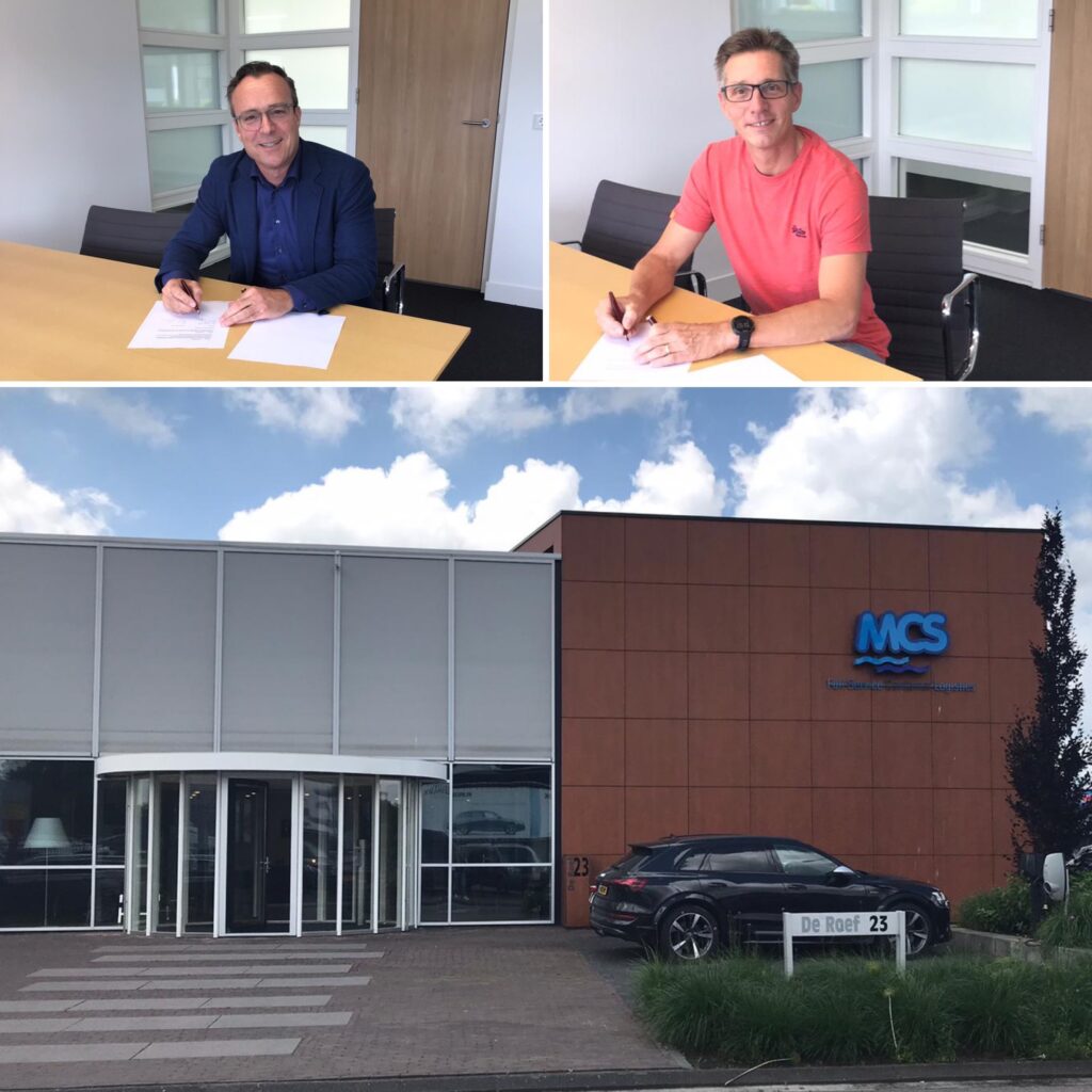 Even voorstellen: onze nieuwste sponsor MCS BV - AV Impala Drachten